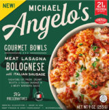 Our Food | Michael Angelo's